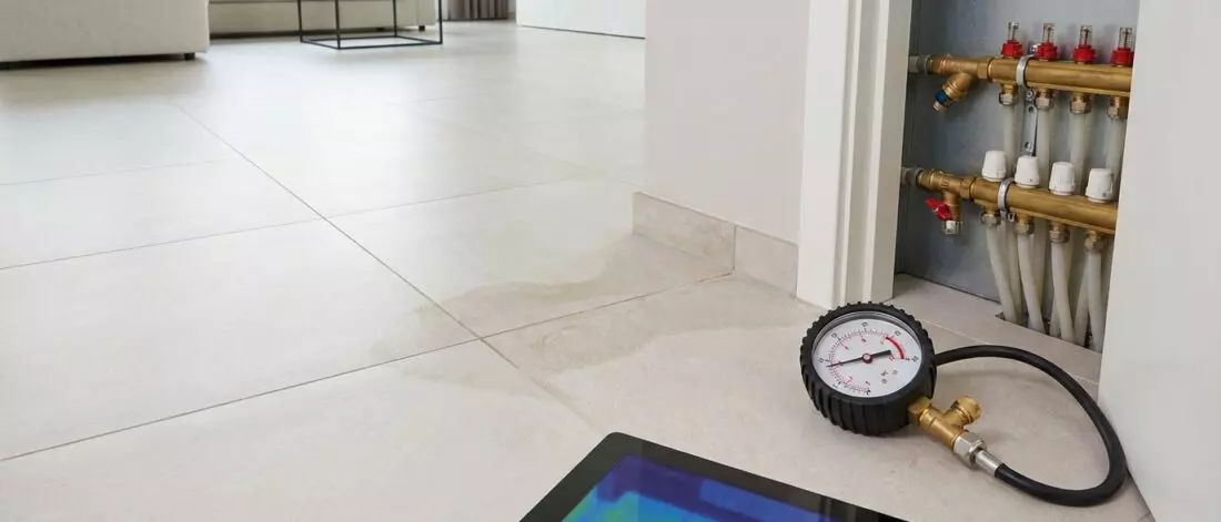 I am a leak detection specialist and I help you with 10 tips to locate ...